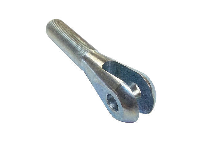 3/8 Hole X 3/8 Slot X 5/8-18 RH Clevis – QS Components, Inc.